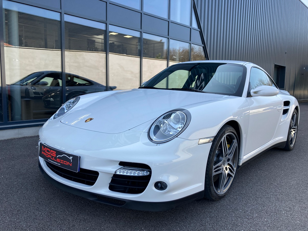 Porsche 997 Bi Turbo 3L6 Phase 1